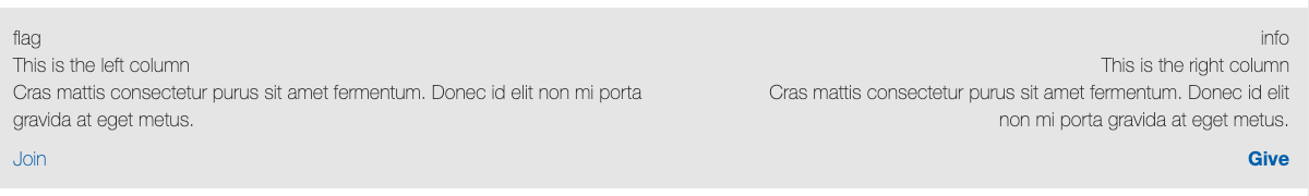 Secondary Description and Sidebar | YMCA Website Services